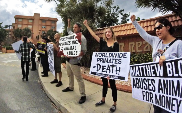 Day of Action Against WWP Founder Matt Block – South Florida Smash HLS