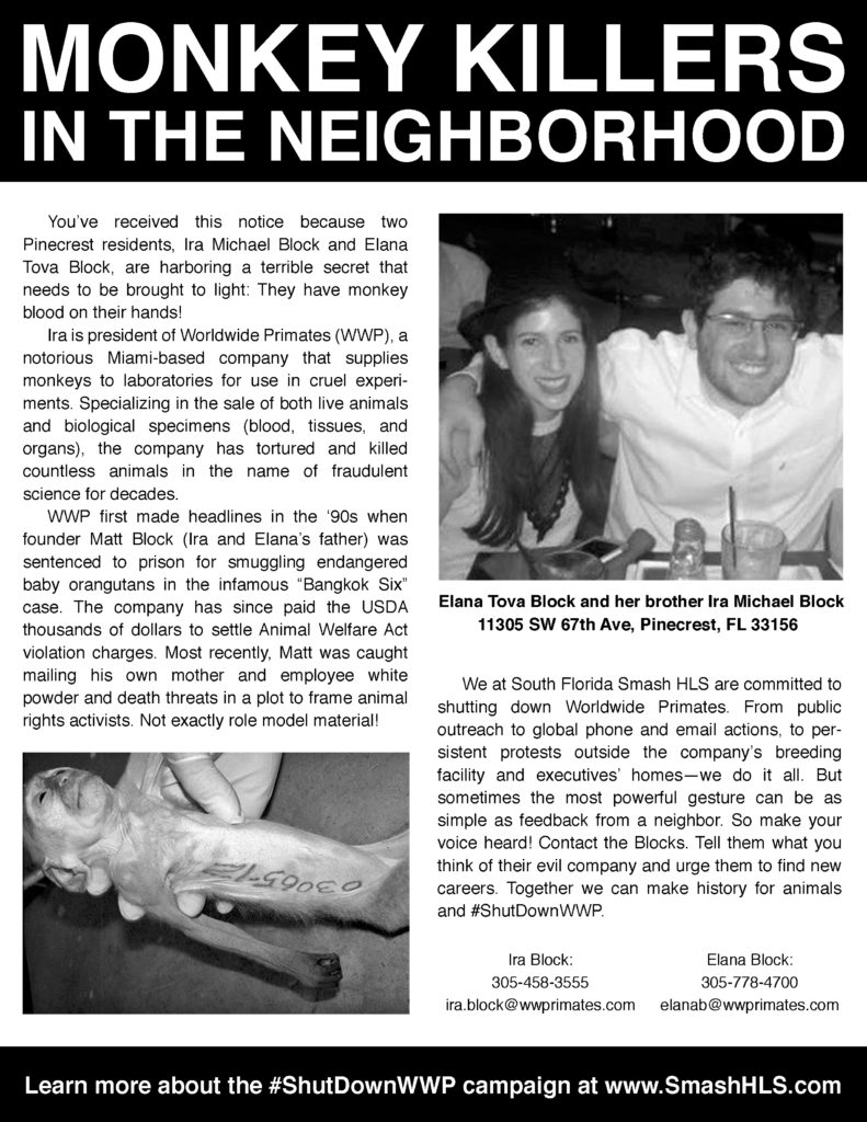 Smash HLS surprises monkey-killer Ira Block for his birthday – South ...